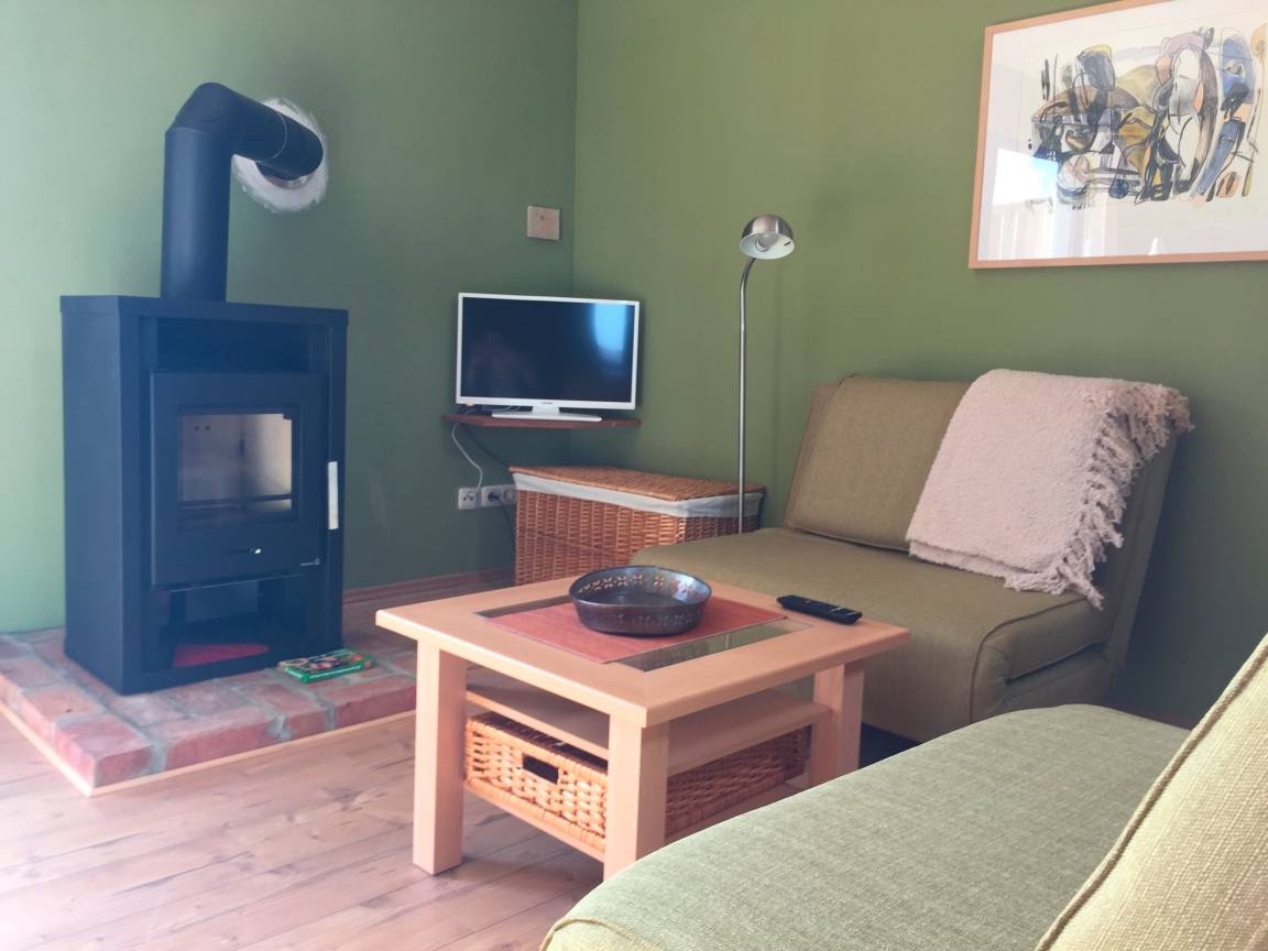 30 M² Apartamento ∙ 1 Habitación ∙ 2 Huéspedes - Sassnitz