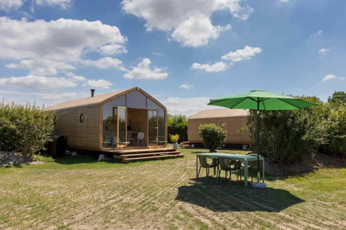 58 M² Huis ∙ 2 Slaapkamers ∙ 4 Gasten - Aagtekerke