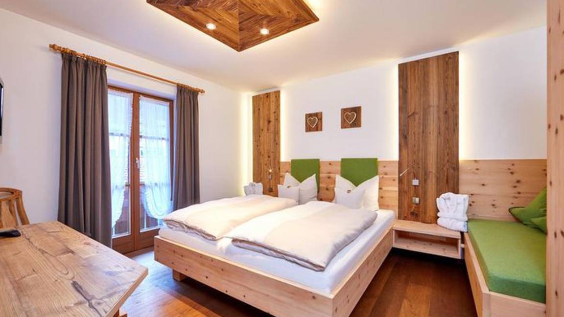 95 M² Appartement ∙ 2 Chambres ∙ 4 Personnes - Murnau am Staffelsee