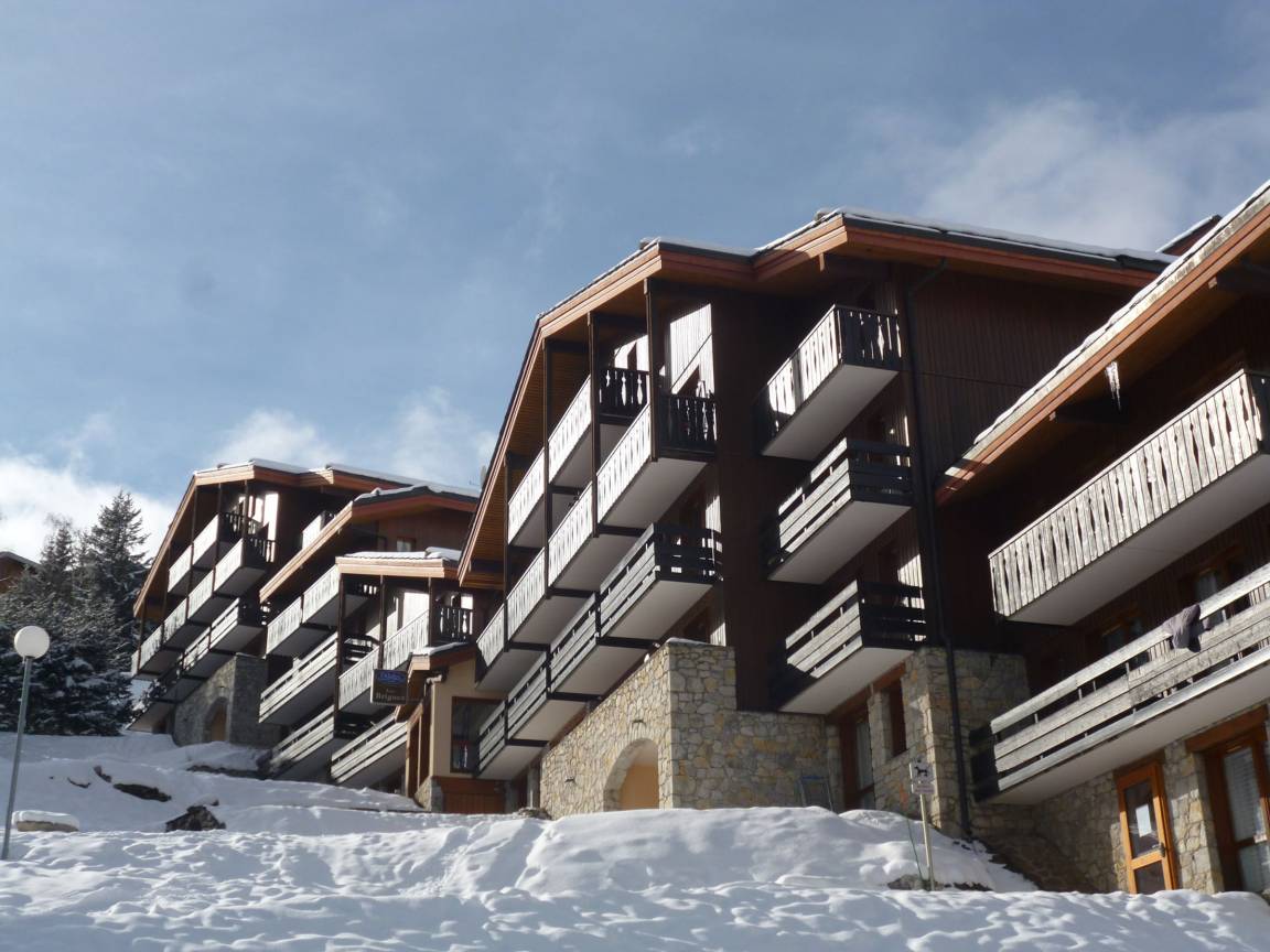 30 M² Appartement ∙ 2 Chambres ∙ 5 Personnes - Courchevel