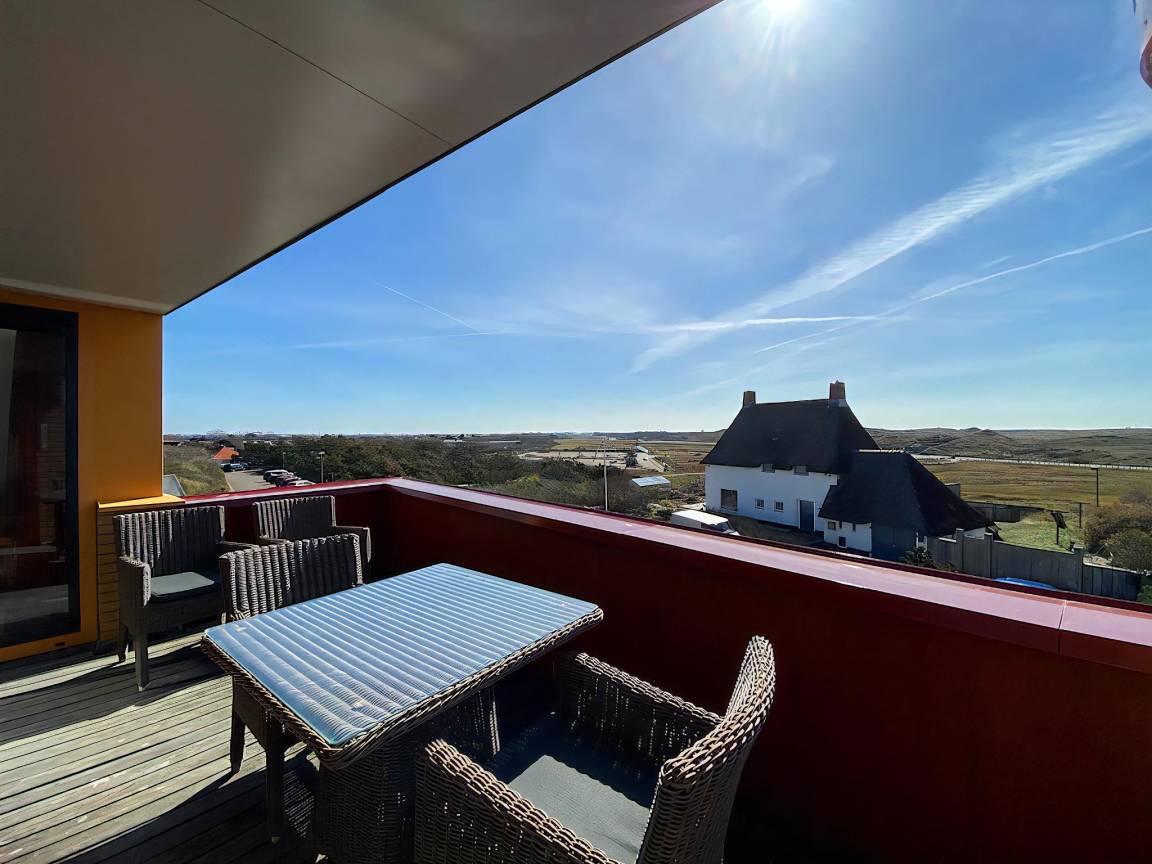 Apartment ∙ 2 Bedrooms ∙ 4 Guests - Julianadorp