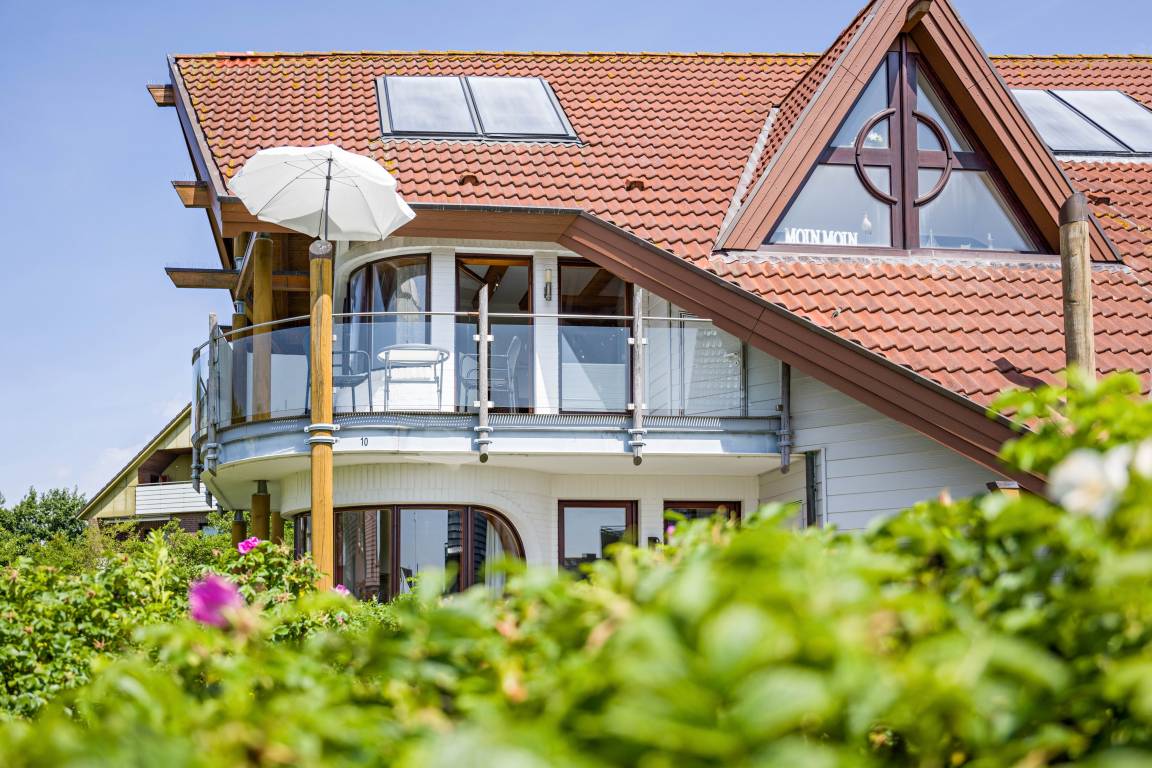 62 M² Ferienwohnung ∙ 2 Schlafzimmer ∙ 4 Gäste - Friedrichskoog