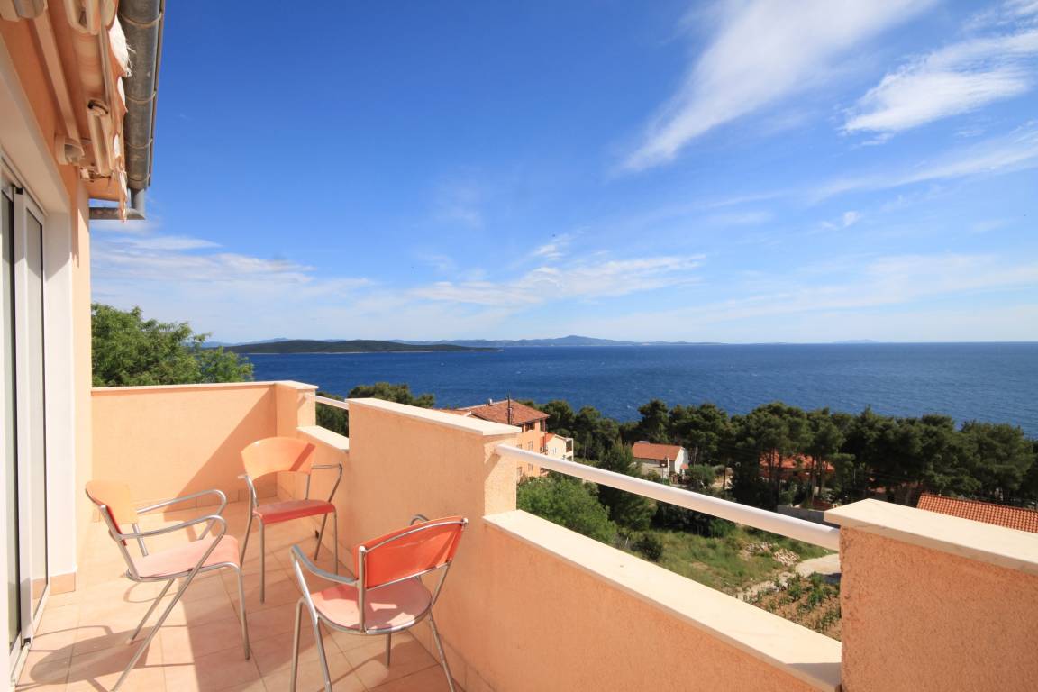 31 M² Apartment ∙ 1 Bedroom ∙ 3 Guests - Jelsa