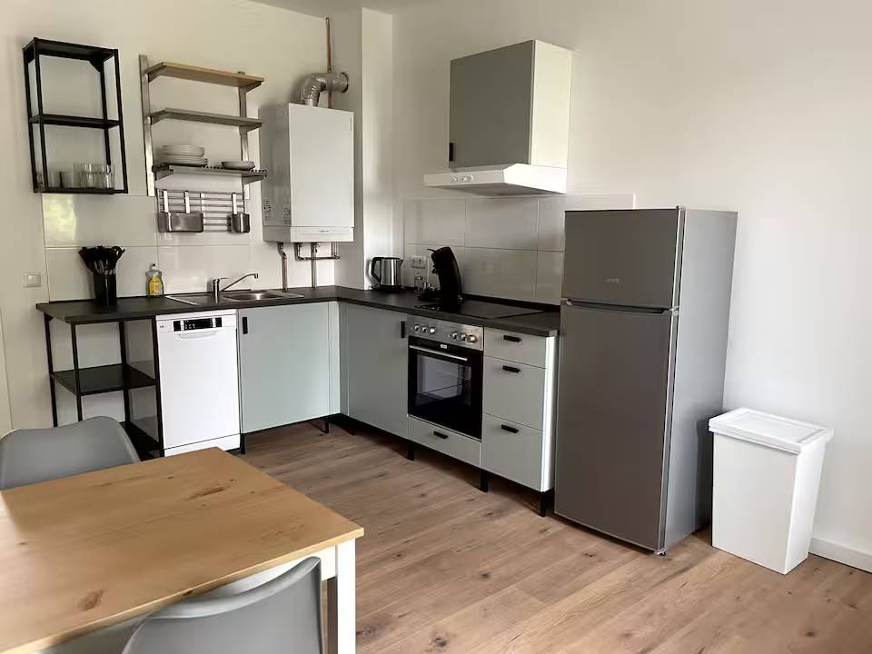 Apartment ∙ 2 Bedrooms ∙ 4 Guests - Hagen