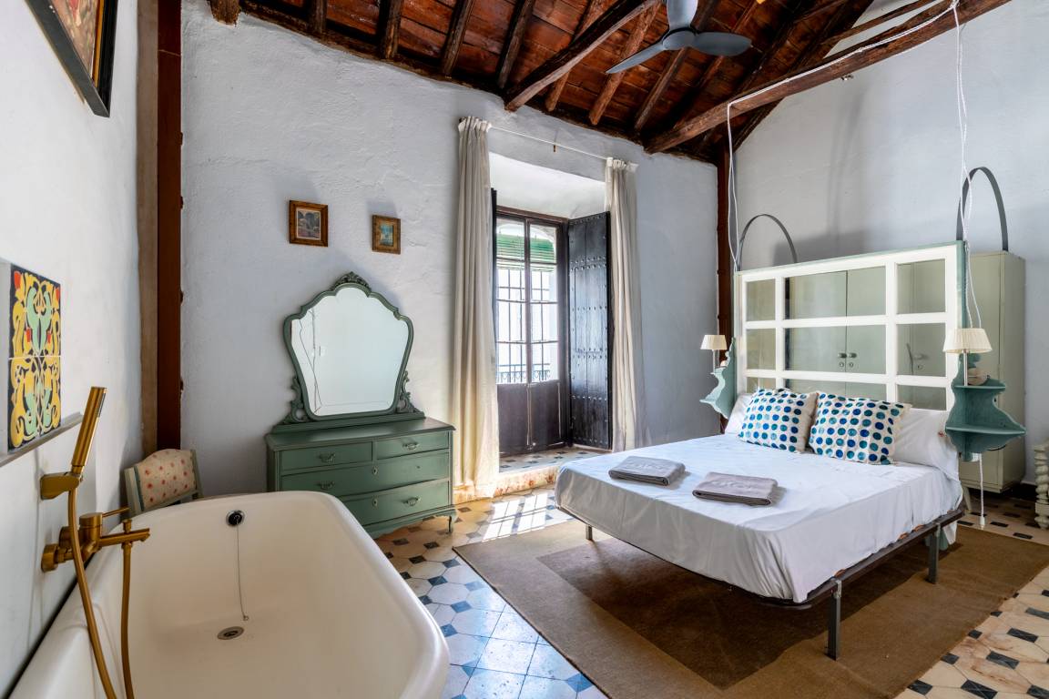 60 M² Apartamento ∙ 1 Habitación ∙ 3 Huéspedes - Brenes