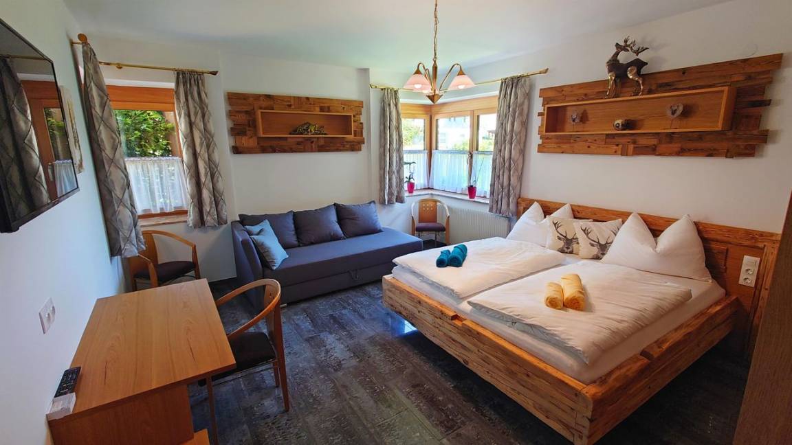 82 M² Appartement ∙ 2 Slaapkamers ∙ 5 Gasten - Villach
