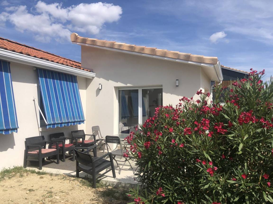 75 M² Gîte ∙ 3 Chambres ∙ 5 Personnes - Balma