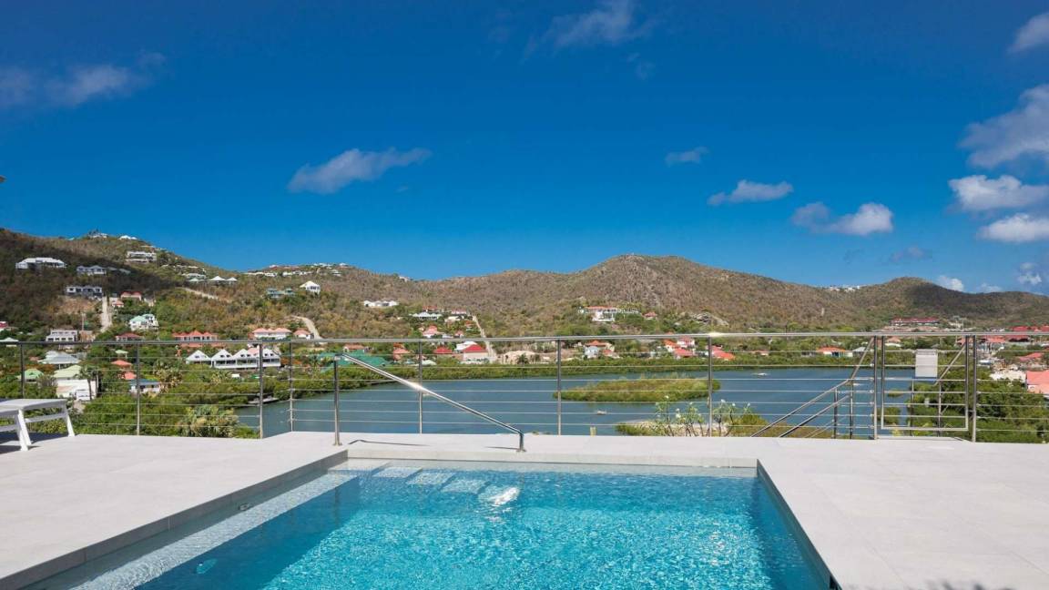 200 M² Villa ∙ 1 Chambre ∙ 2 Personnes - Saint-Barthélemy
