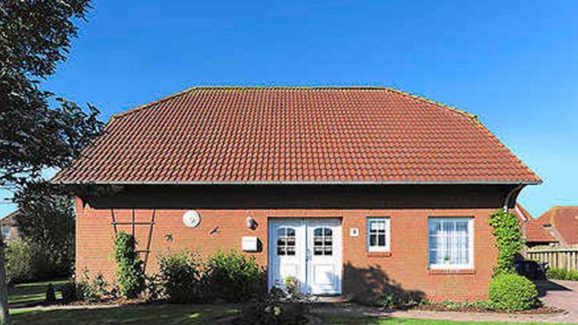 40 M² Ferienwohnung ∙ 1 Schlafzimmer ∙ 2 Gäste - Spiekeroog