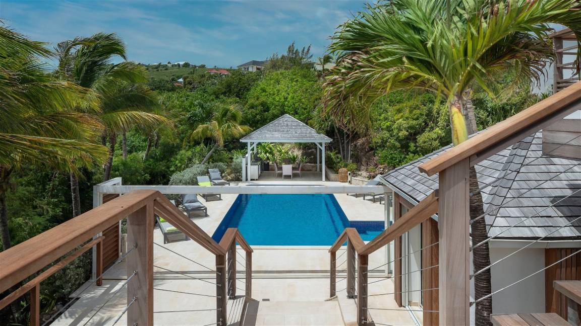 250 M² Villa ∙ 1 Habitación ∙ 2 Huéspedes - Saint Barthélemy