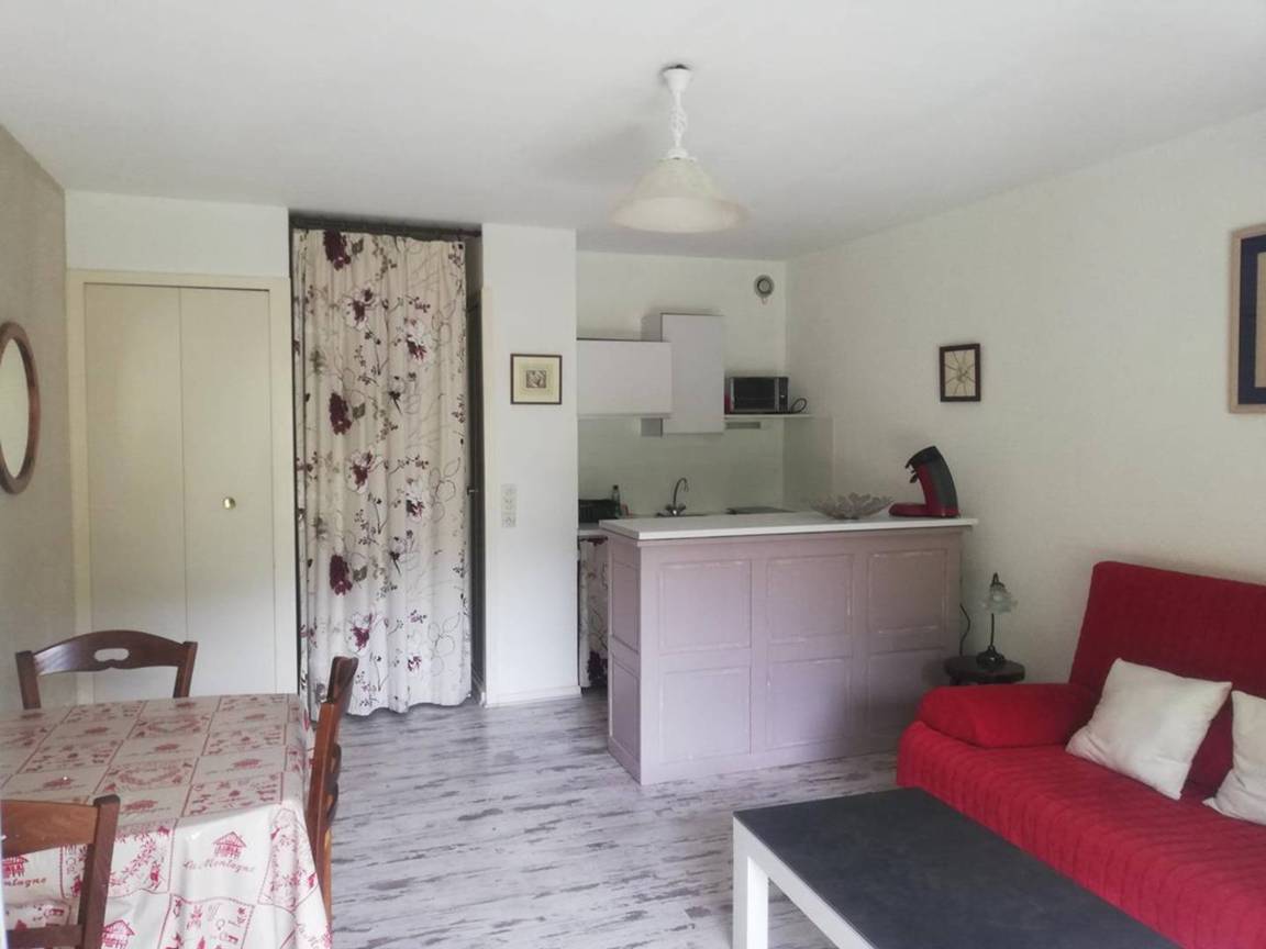 25 M² Studio ∙ 1 Chambre ∙ 4 Personnes - Sauze Super Sauze
