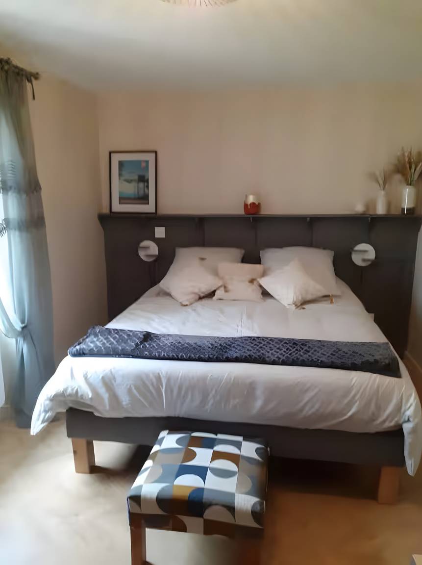15 M² Pousada (B&b) ∙ 1 Quarto ∙ 2 Hóspedes - La Tremblade