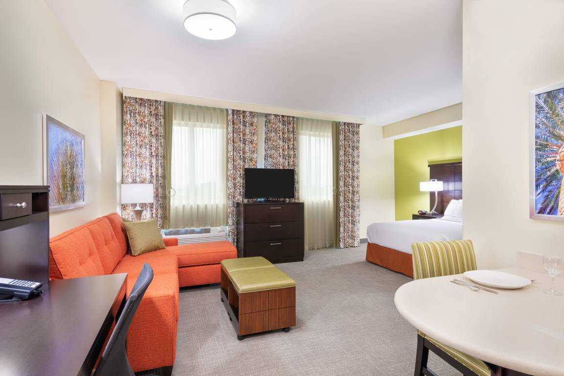 Hôtel ∙ 1 Chambre ∙ 3 Personnes - Miami, FL