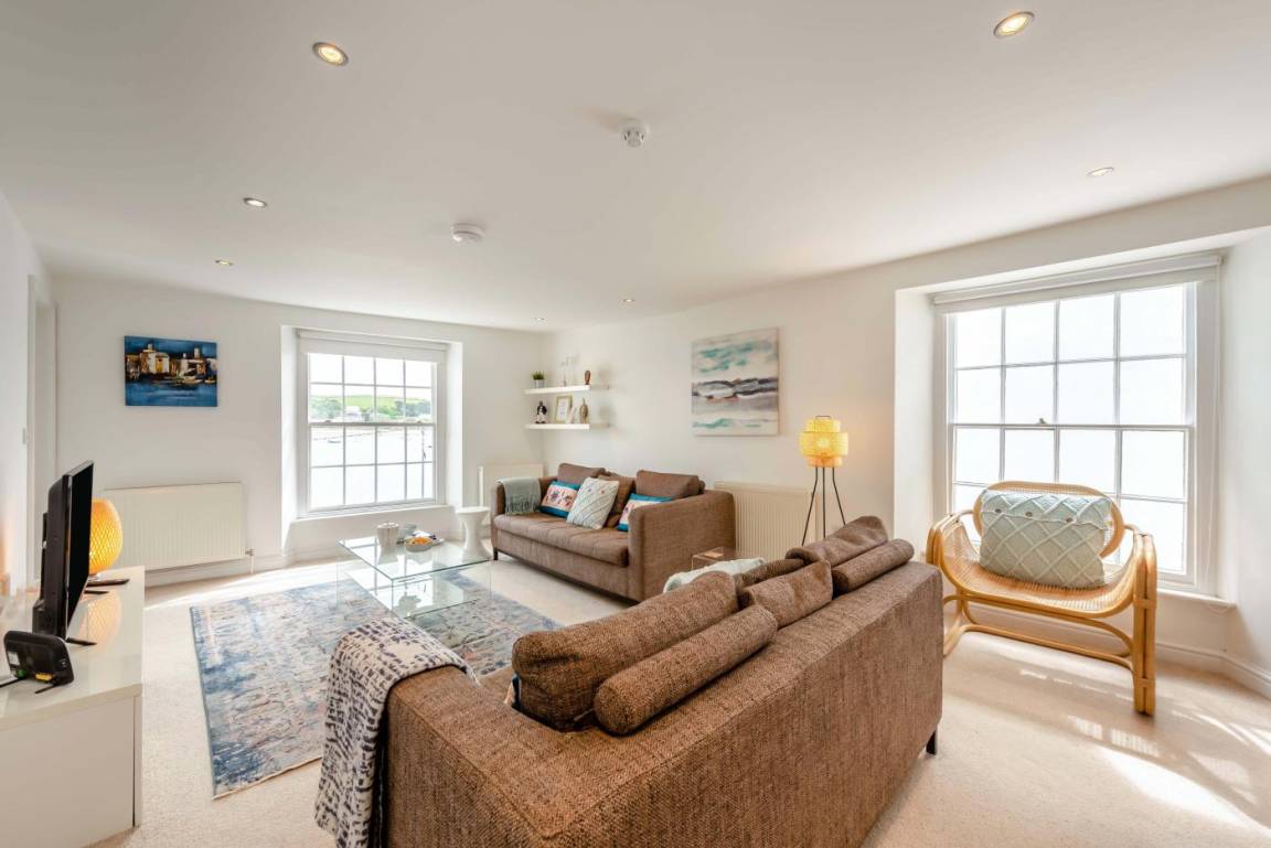 Apartment ∙ 2 Bedrooms ∙ 4 Guests - Westward Ho!