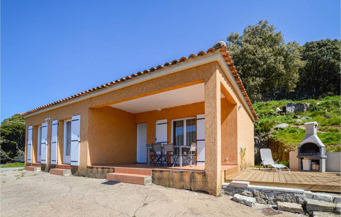 75 M² Ferienhaus ∙ 3 Schlafzimmer ∙ 6 Gäste - Département Corse-du-Sud