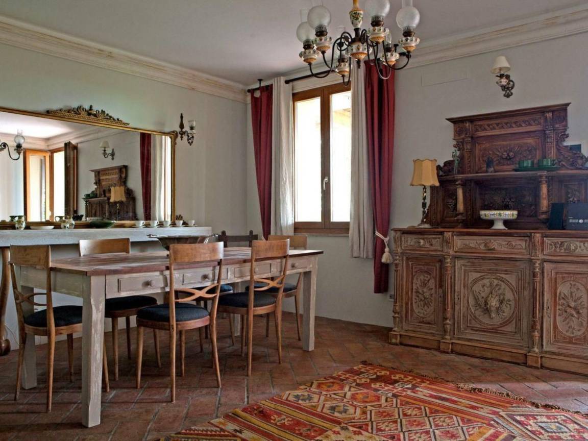 112 M² Apartment ∙ 3 Bedrooms ∙ 6 Guests - Volterra