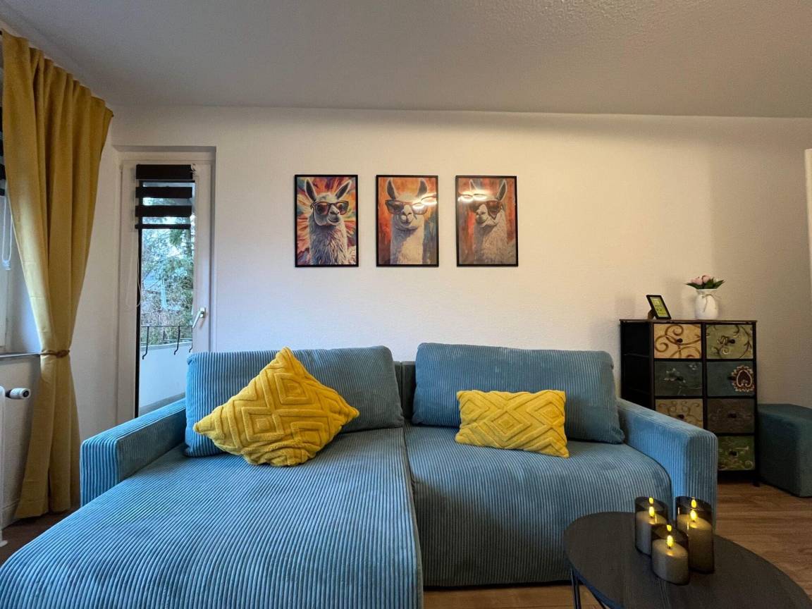 54 M² Appartamento Vacanza ∙ 1 Camera Da Letto ∙ 4 Ospiti - Braunlage