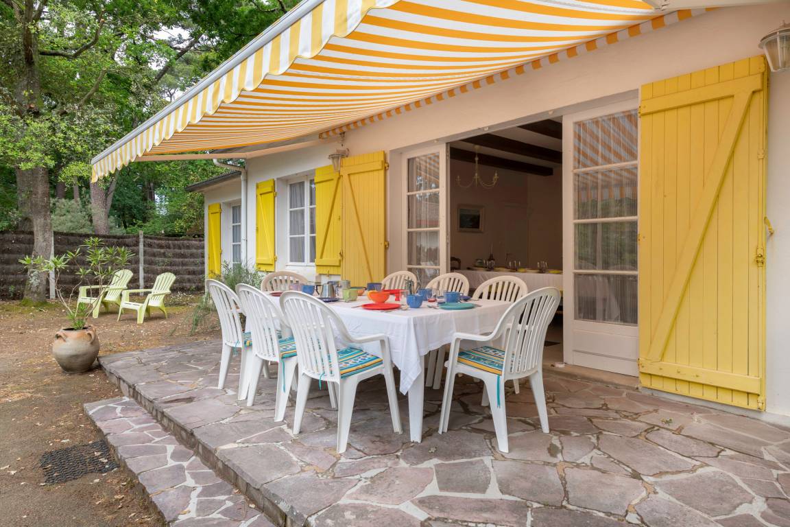 105 M² Maison De Vacances ∙ 4 Chambres ∙ 8 Personnes - Saint-Brevin-les-Pins