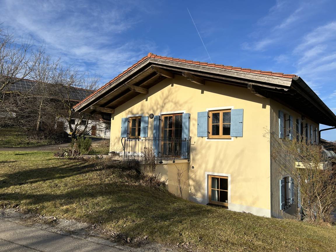 70 M² Ferienwohnung ∙ 4 Gäste - Taching am See