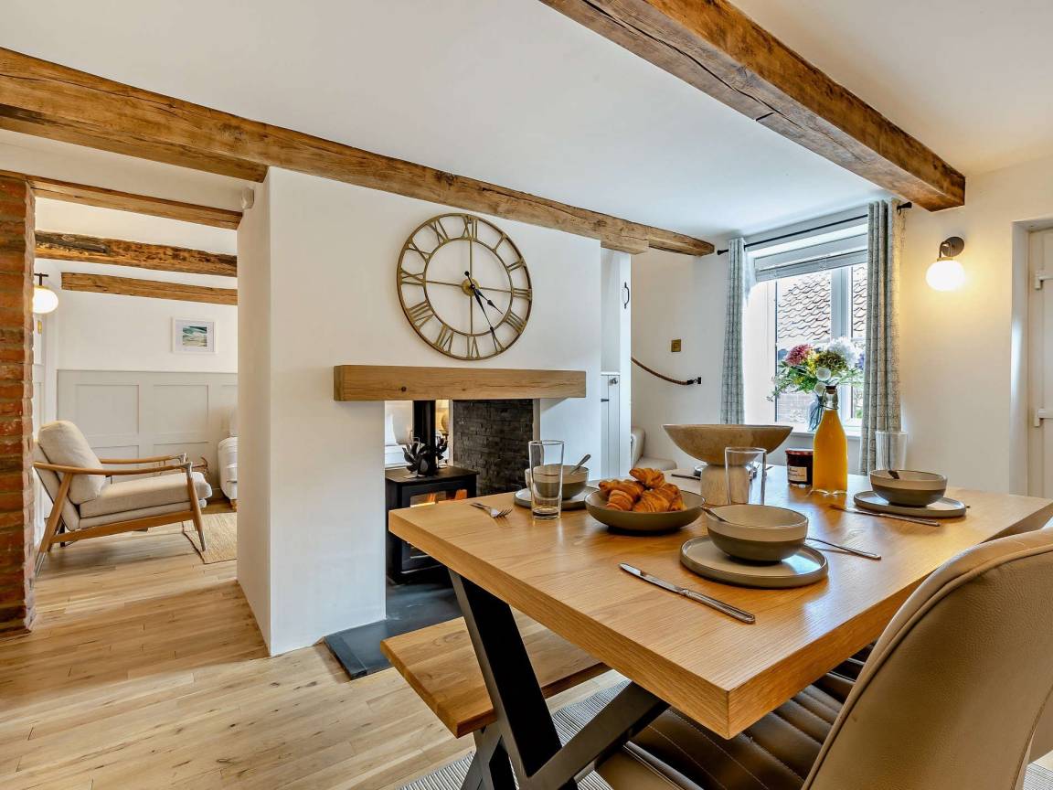 Cottage ∙ 2 Bedrooms ∙ 4 Guests - Mundesley