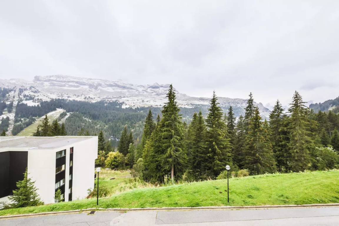 42 M² Appartement ∙ 1 Slaapkamer ∙ 6 Gasten - Flaine