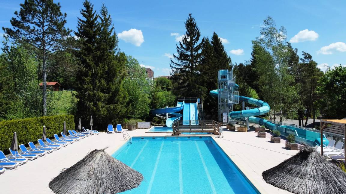 35 M² Chalet ∙ 2 Chambres ∙ 6 Personnes - Jura