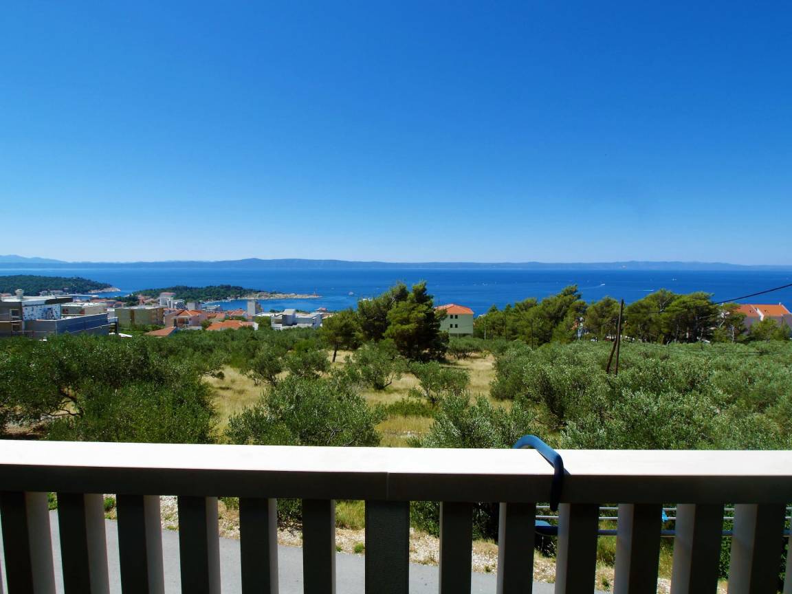 45 M² Apartament ∙ 1 Sypialnia ∙ 4 Gości - Baška Voda