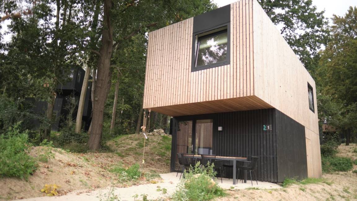 80 M² Maison De Vacances ∙ 3 Chambres ∙ 6 Personnes - Heerlen