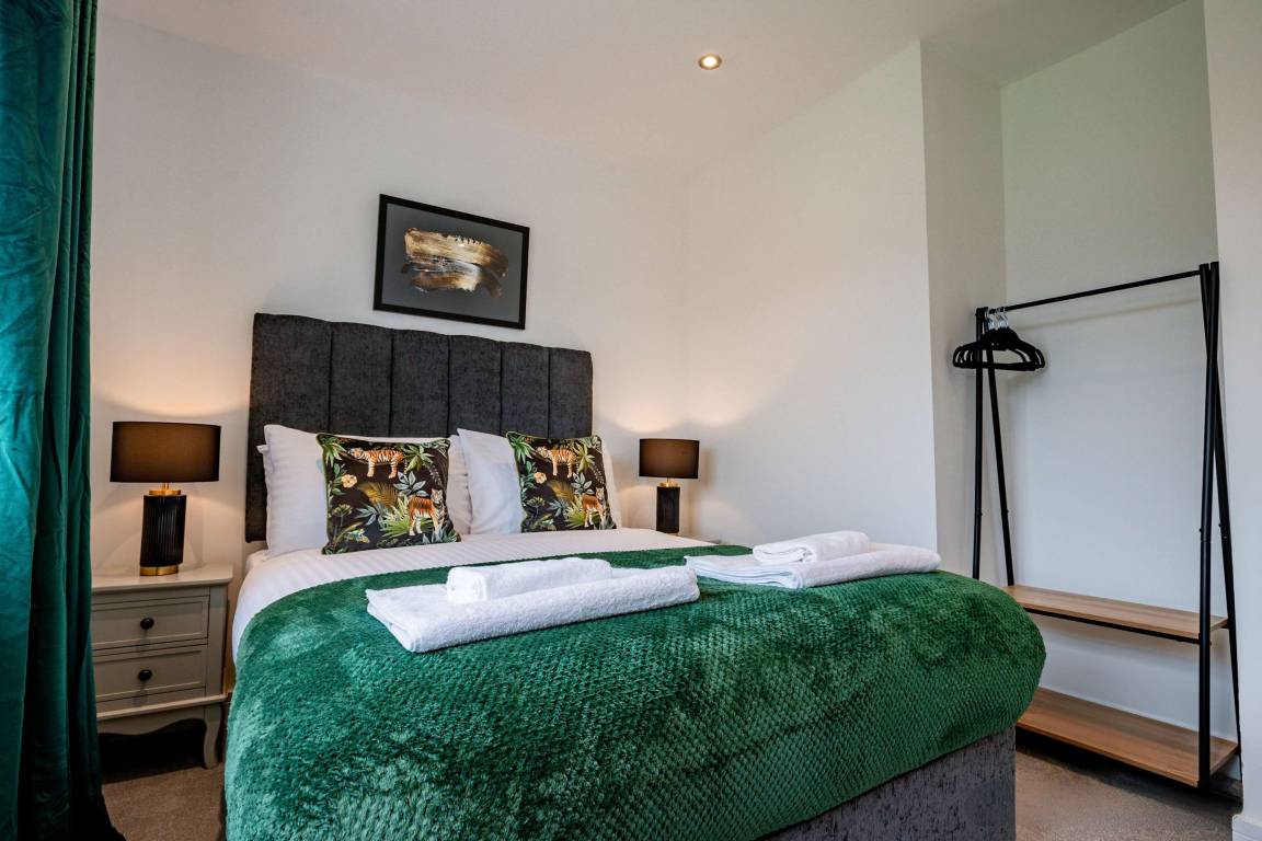 Casa ∙ 3 Camere Da Letto ∙ 6 Ospiti - Worcester
