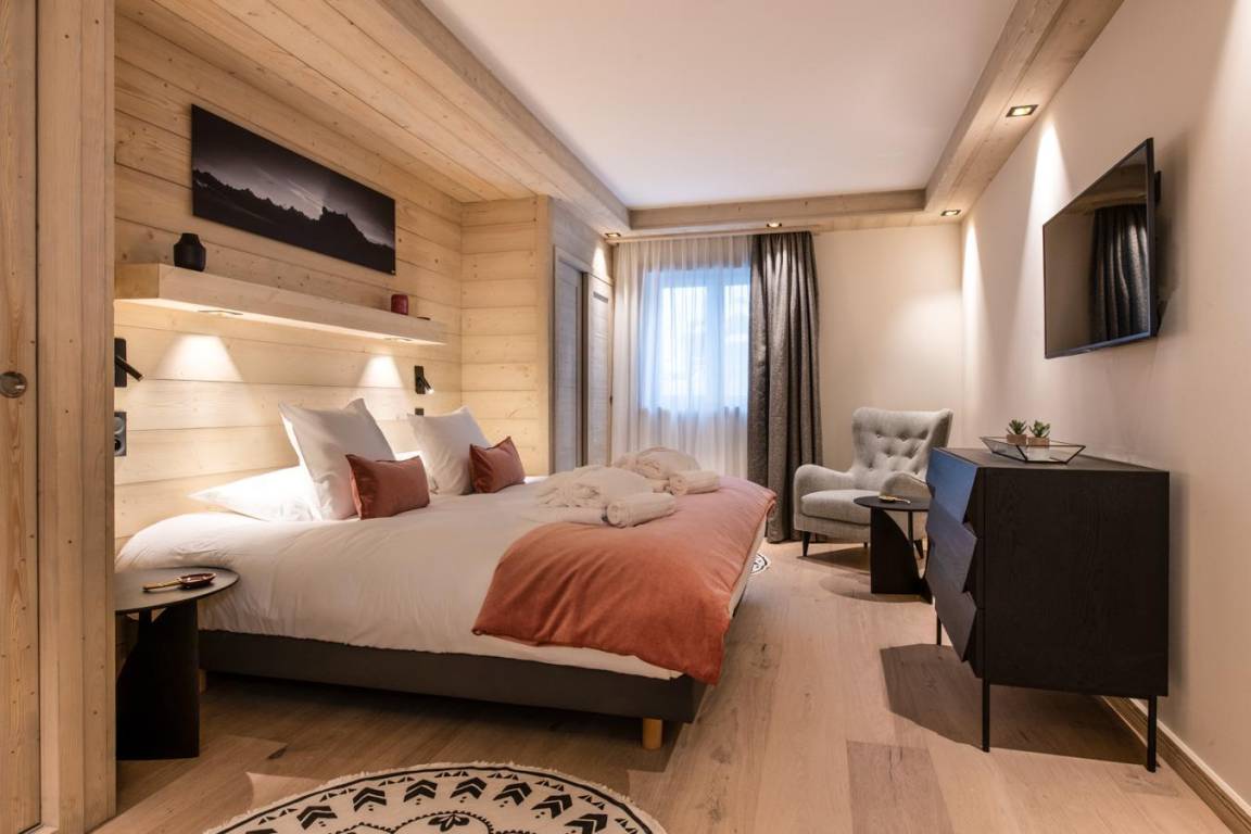 175 M² Appartement ∙ 3 Chambres ∙ 8 Personnes - Pralognan-la-Vanoise