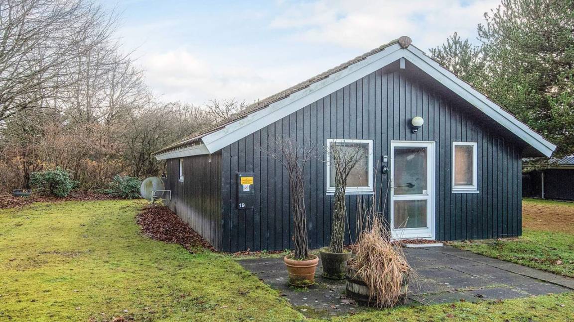 50 M² Ferienhaus ∙ 2 Schlafzimmer ∙ 4 Gäste - Billund