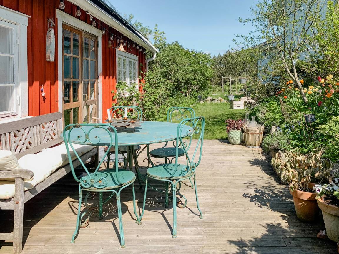 75 M² Ferienhaus ∙ 4 Gäste - Onsala