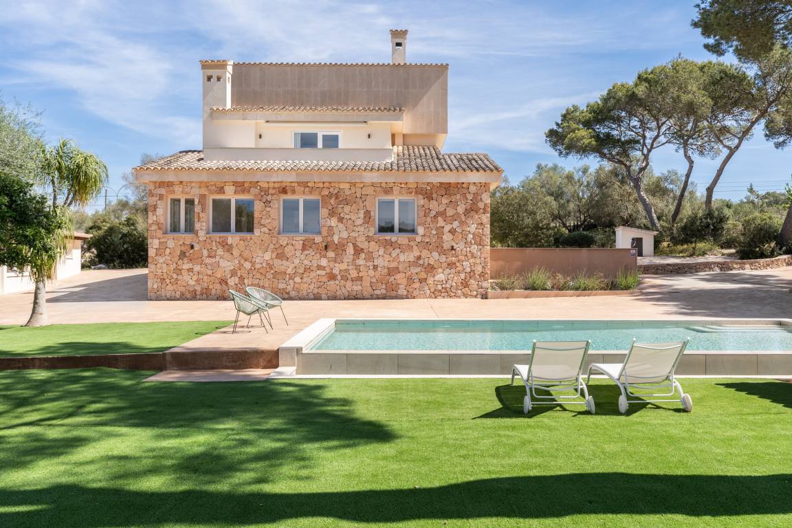 450 M² Villa ∙ 4 Habitaciones ∙ 8 Huéspedes - Ca'n Pastilla