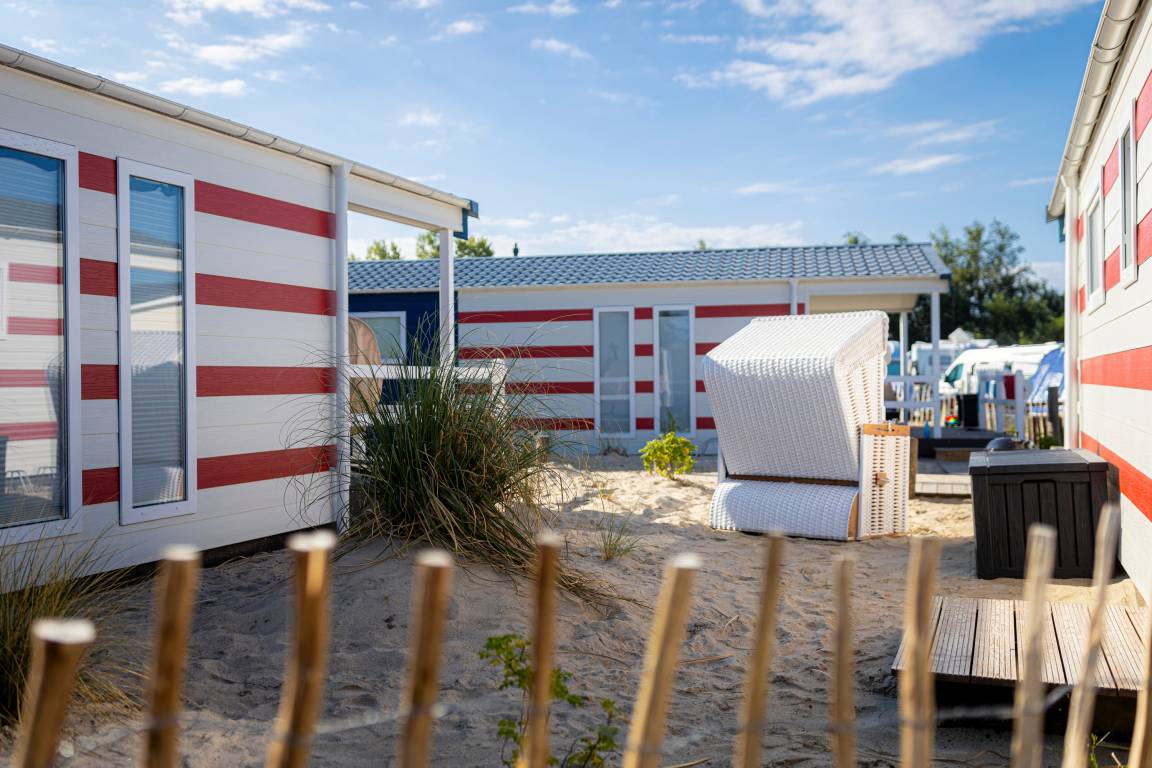 40 M² House ∙ 2 Bedrooms ∙ 4 Guests - Timmendorfer Strand
