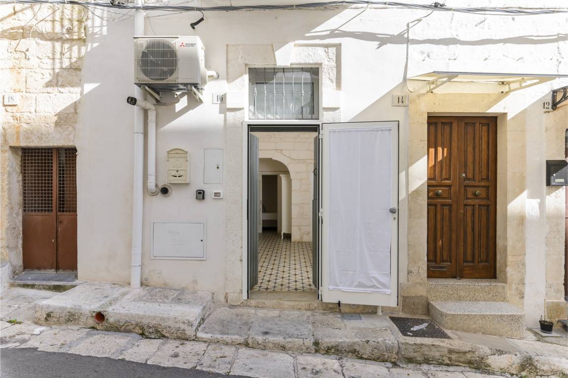 45 M² Casa ∙ 1 Habitación ∙ 2 Huéspedes - Ostuni