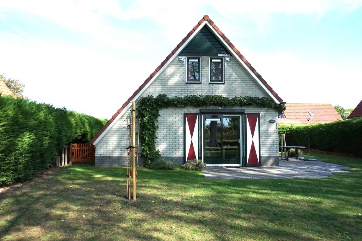 90 M² House ∙ 3 Bedrooms ∙ 6 Guests - Breskens