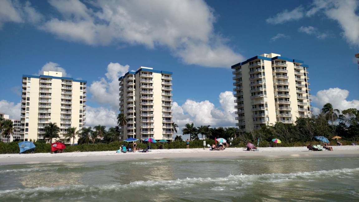 47 M² Apartamento ∙ 1 Habitación ∙ 4 Huéspedes - Fort Myers Beach, FL