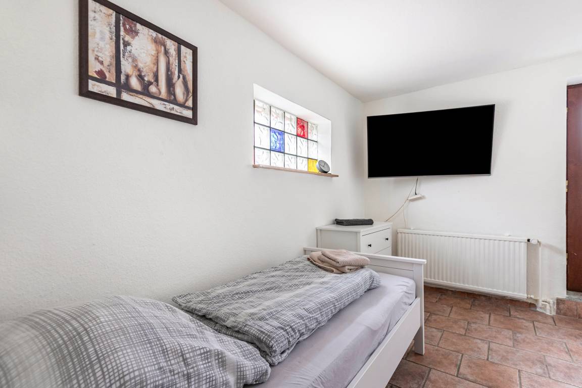 18 M² Maison De Vacances ∙ 1 Chambre ∙ 2 Personnes - Heide