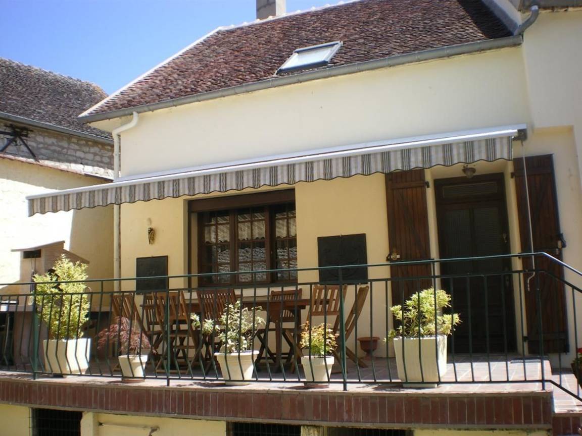 105 M² Cottage ∙ 4 Bedrooms ∙ 6 Guests - Chablis