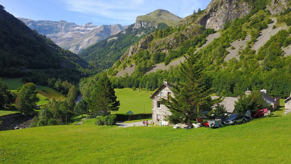 56 M² Gîte ∙ 3 Quartos ∙ 6 Hóspedes - Gavarnie