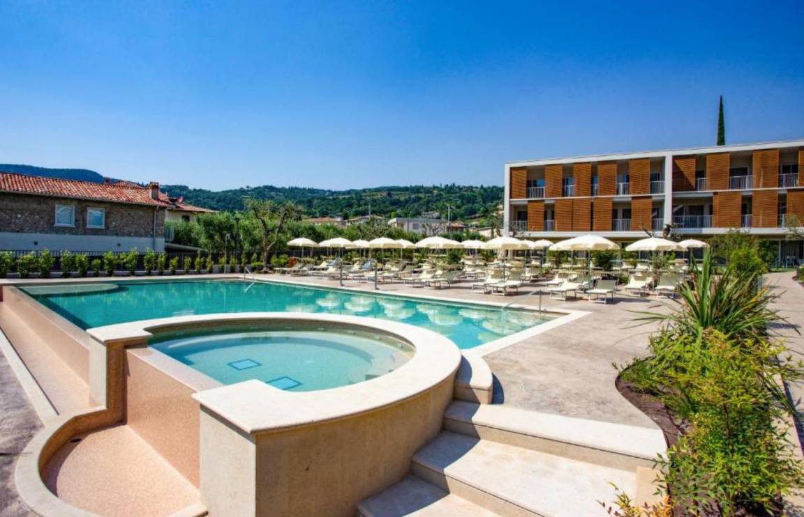 43 M² Apartment ∙ 1 Bedroom ∙ 4 Guests - Bardolino