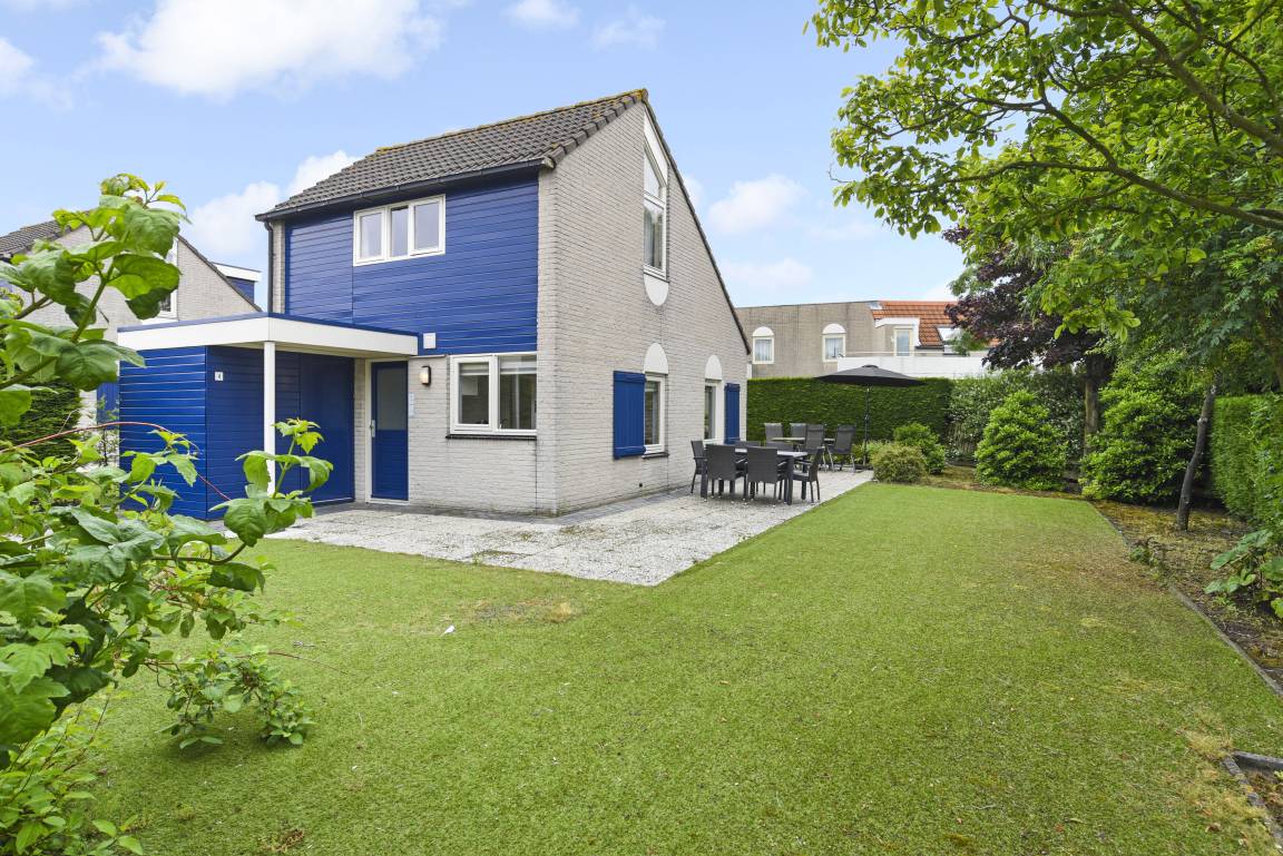 65 M² Huis ∙ 2 Slaapkamers ∙ 4 Gasten - Brouwershaven