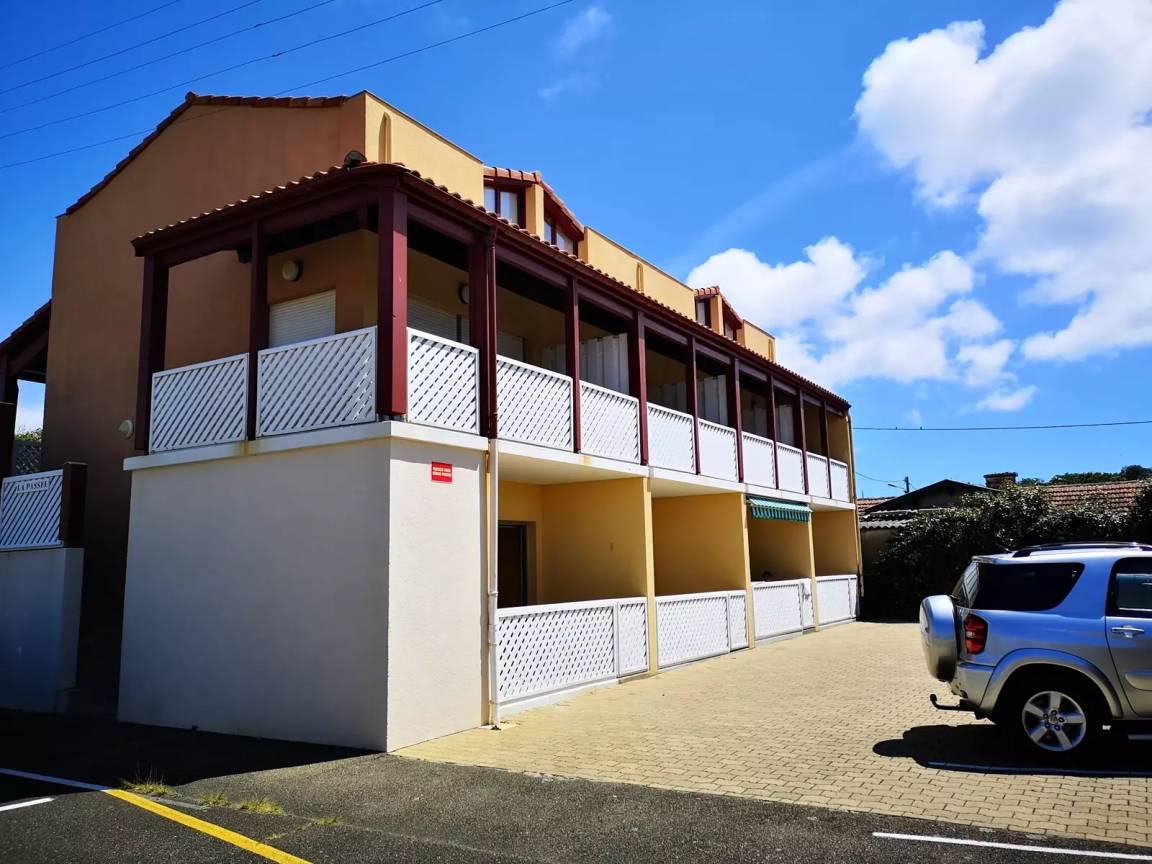 20 M² Studio Flat ∙ 1 Bedroom ∙ 4 Guests - Biscarrosse