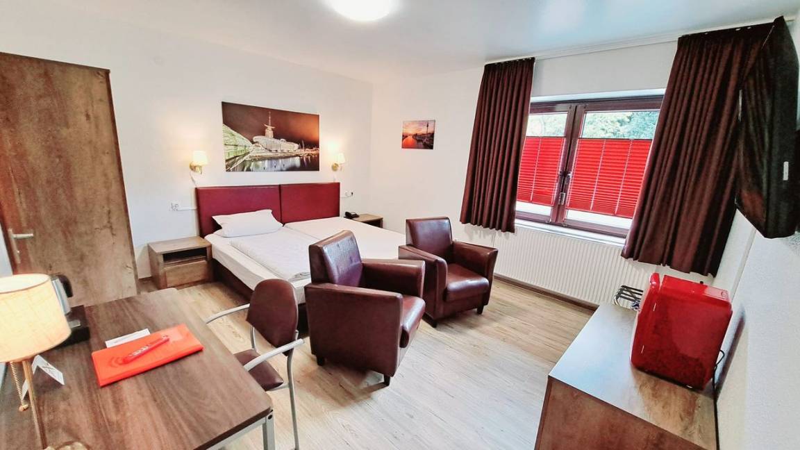 Hotel ∙ 2 Gasten - Bremerhaven