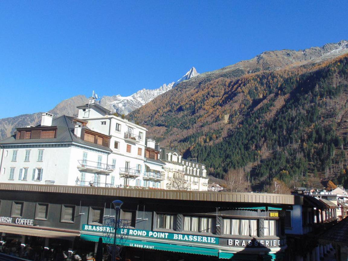 21 M² Studio ∙ 1 Chambre ∙ 2 Personnes - Aiguille du Midi