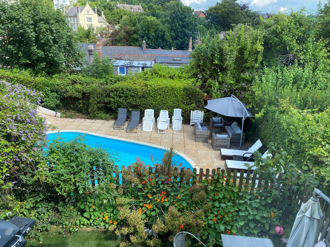 Cottage ∙ 1 Bedroom ∙ 4 Guests - Torquay, UK