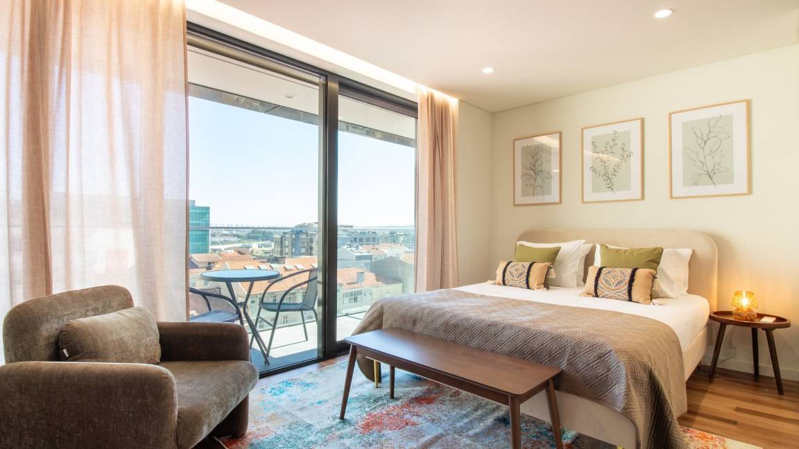 38 M² Apartment ∙ 2 Guests - Vila Nova de Gaia