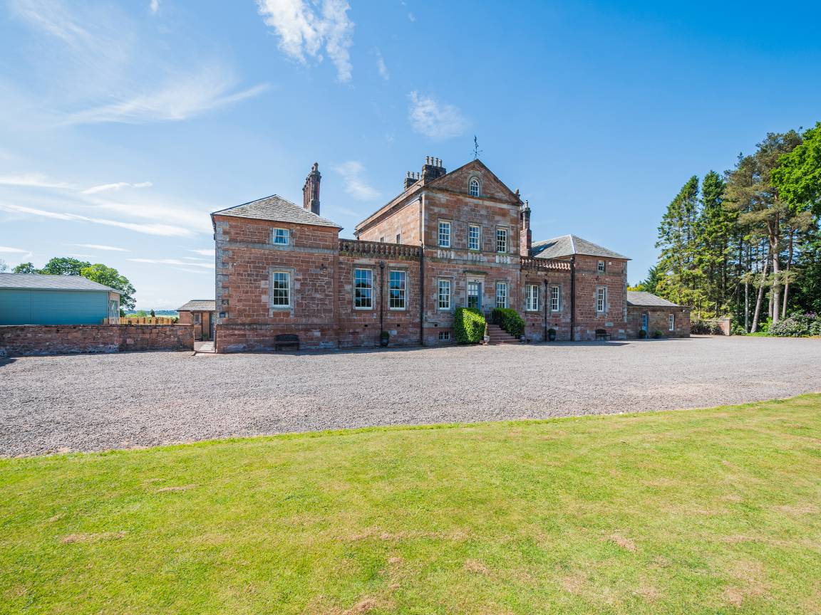 Cottage ∙ 3 Bedrooms ∙ 6 Guests - Dumfries and Galloway