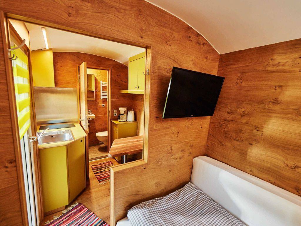 13 M² Ferienwohnung ∙ 3 Gäste - Ebermannstadt