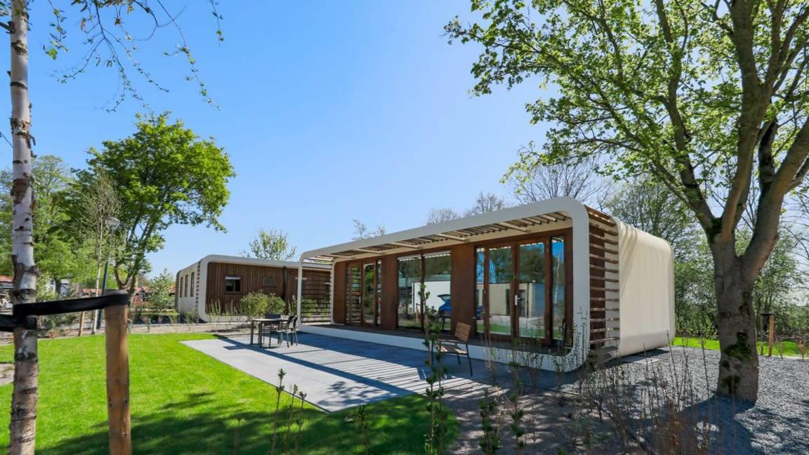 Bungalow ∙ 1 Schlafzimmer ∙ 2 Gäste - Deventer